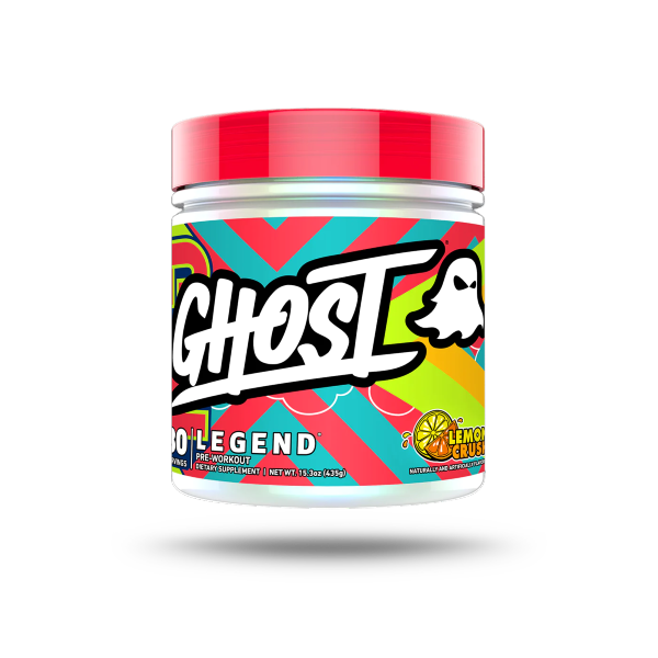 Ghost Legend V3 Pre-Workout (30 Servings) – Nutrition & Internet ...