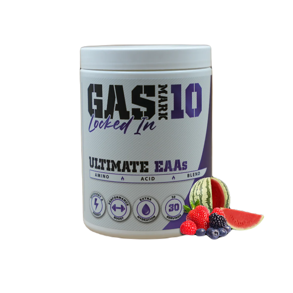 Gas Mark 10 Locked In Ultimate EAAs – Nutrition & Internet Supplements ...