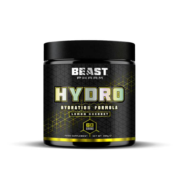 Beast Pharm HYDRO Hydration and Electrolytes – Nutrition & Internet ...