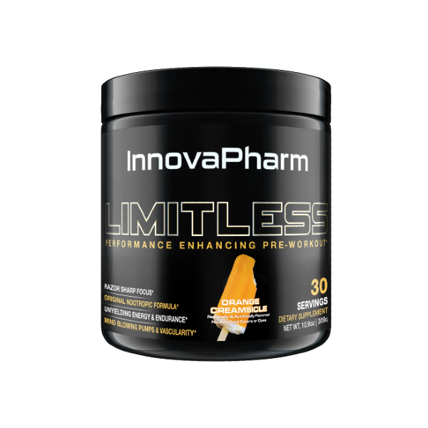InnovaPharm Limitless – Nutrition & Internet Supplements Limited