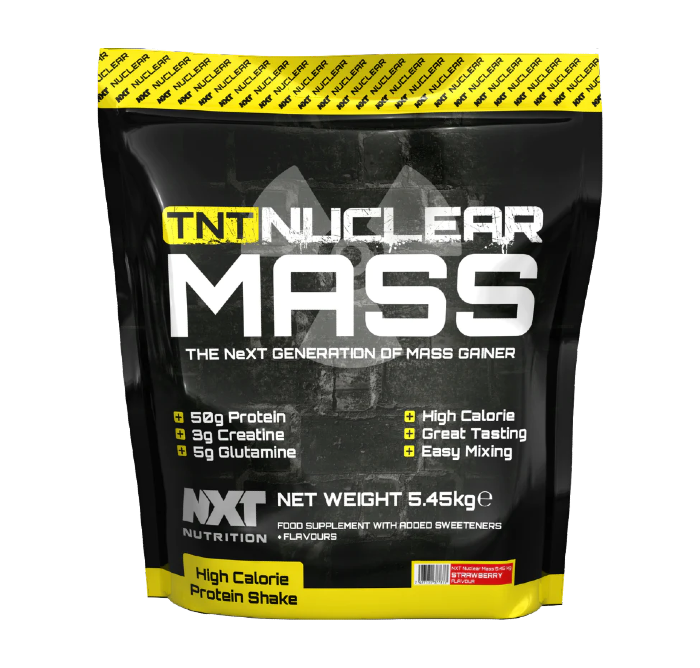 Nuclear Mass 5.4kg – Nutrition & Internet Supplements Limited