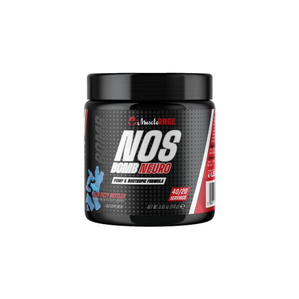 Muscle Rage NOS Bomb Neuro – Nutrition & Internet Supplements Limited