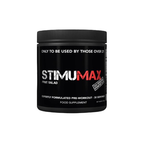 Strom - Stimumax Cola Pre-Workout | NI Supplements – Nutrition ...