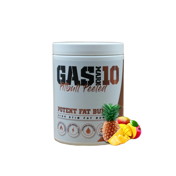 Gas Mark 10 Pitbull Peeled – Nutrition & Internet Supplements Limited