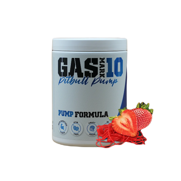Gas Mark 10 Pitbull Pump – Nutrition & Internet Supplements Limited
