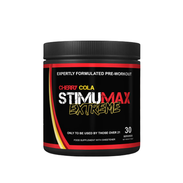 Strom StimuMAX EXTREME – Nutrition & Internet Supplements Limited