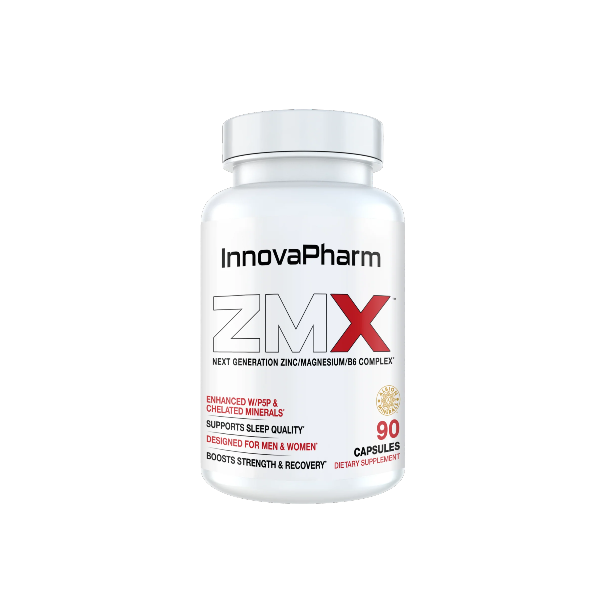 InnovaPharm ZMX – Nutrition & Internet Supplements Limited