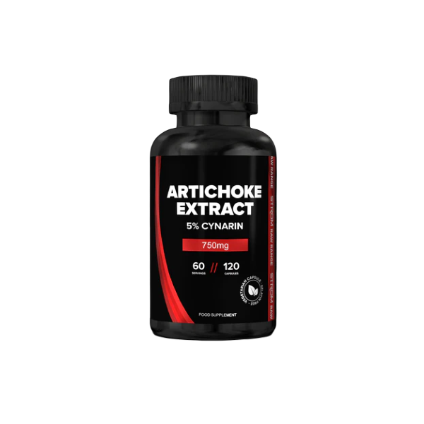 Strom - Artichoke Extract – Nutrition & Internet Supplements Limited