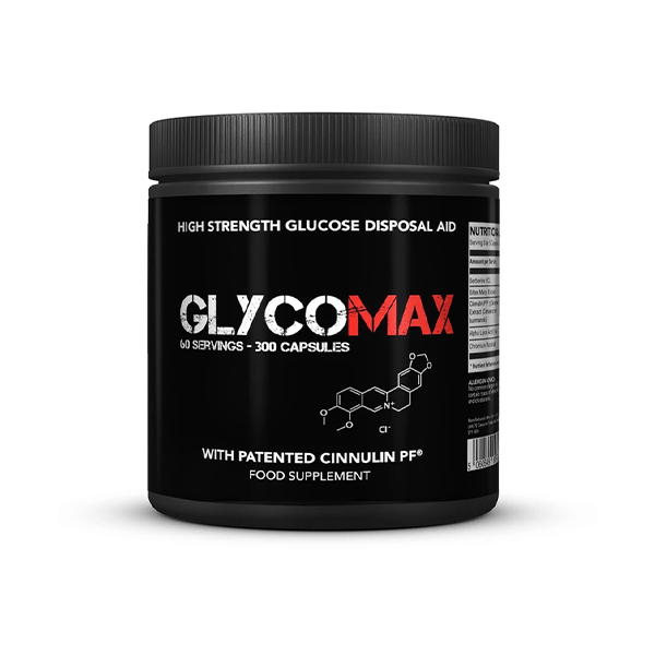 Strom - Glycomax - 300caps, 60 Servings | NI Supplements – Nutrition ...