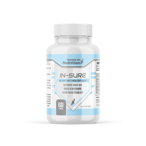In-Sure - Nutrient Partitioning Supplement | NI Supplements – Nutrition ...