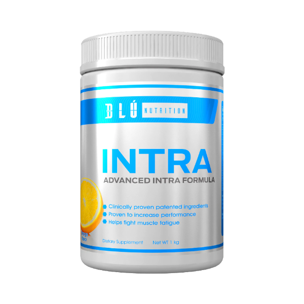 Blu Nutrition - Intra 1kg (33 servings) – Nutrition & Internet ...