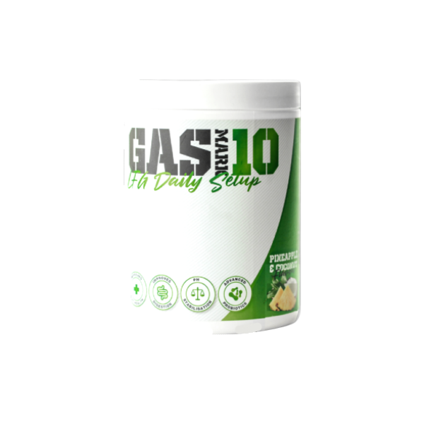 Gas Mark 10 LFG Daily Set up Powder – NI Supplements