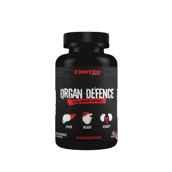 Conteh Sports Organ Defence - Vital Organ Support – Nutrition ...