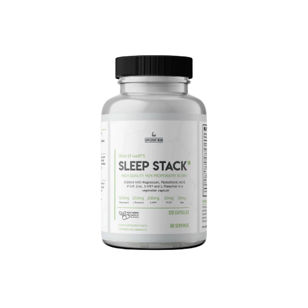 Supplement Needs SLEEP STACK – Nutrition & Internet Supplements Limited