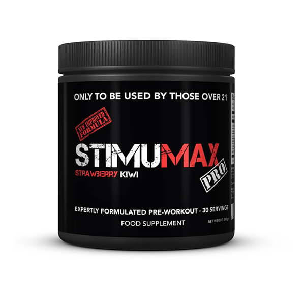 Strom - Stimumax Pro Strawberry Kiwi | NI Supplements